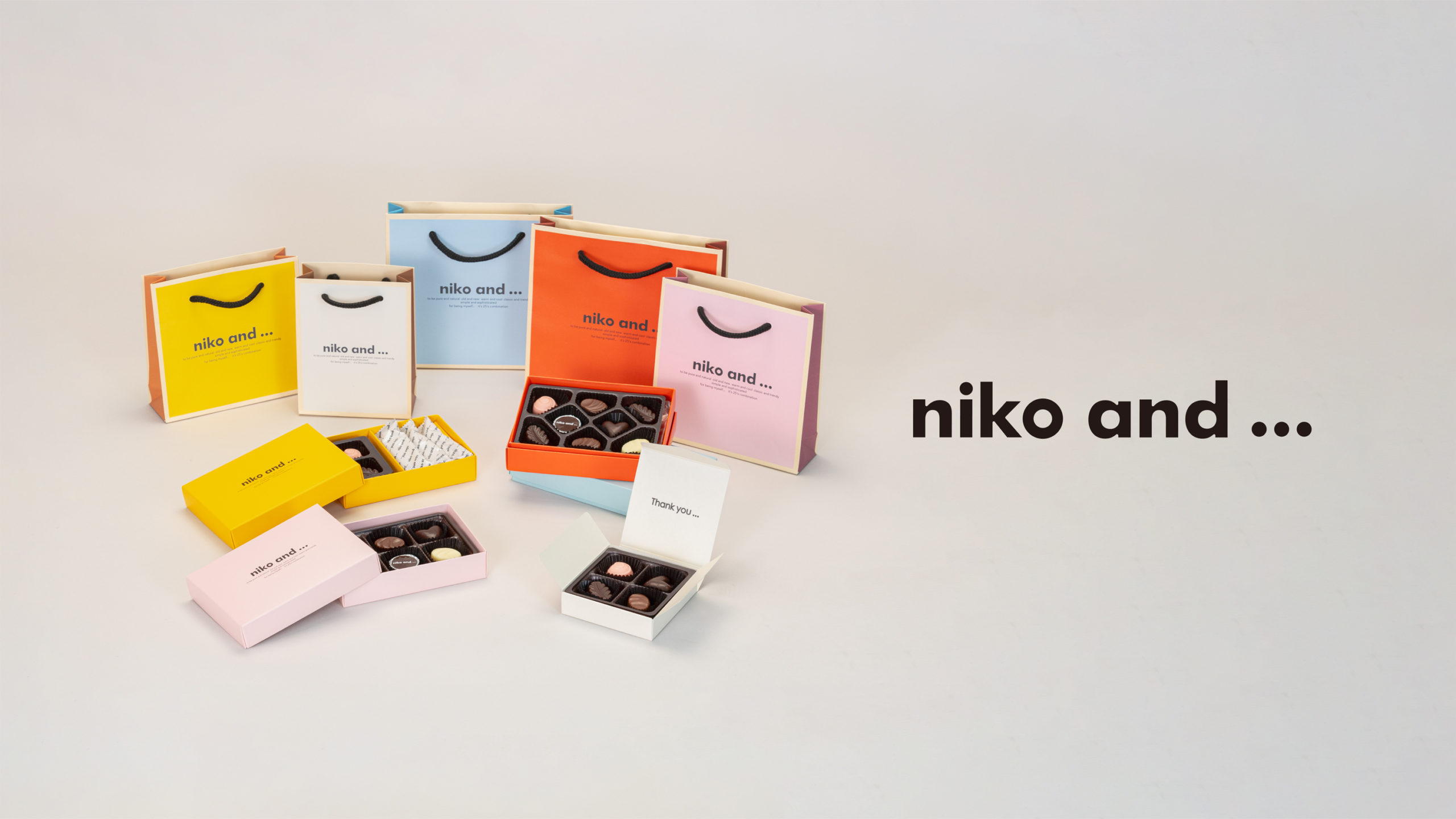 niko and ...がファミリーマートの2024年バレンタインギフト BOXをプロデュース！ | PRESS RELEASE お知らせ ...