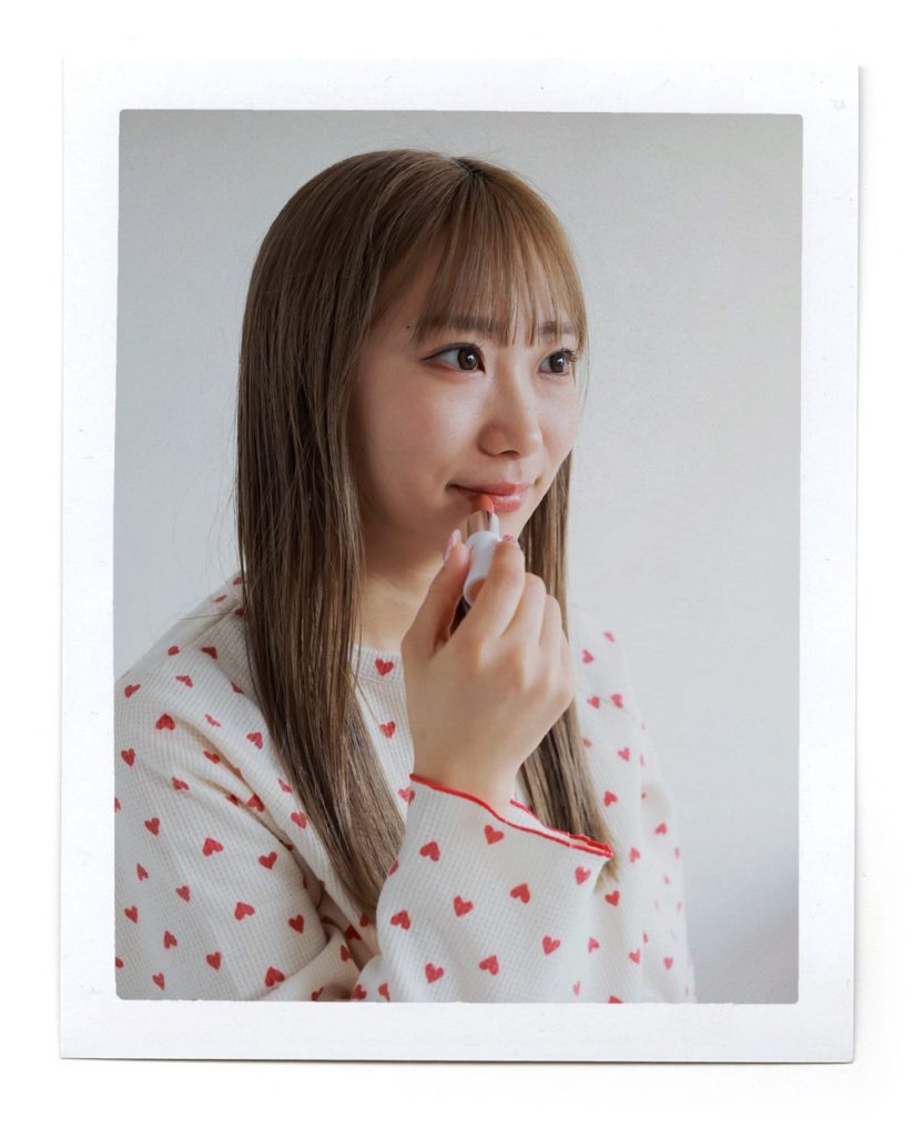 ニコのケア tiny tiny 人気スタッフRikaに聞くデイリーケアの秘訣。 | ニコの〇〇 | COLUMN 連載 | ニコアンド（niko and ... ）オフィシャルブランドサイト