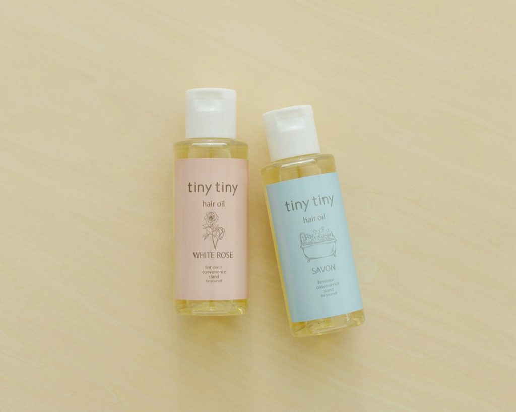 ニコのケア tiny tiny 人気スタッフRikaに聞くデイリーケアの秘訣。 | ニコの〇〇 | COLUMN 連載 | ニコアンド（niko and ... ）オフィシャルブランドサイト