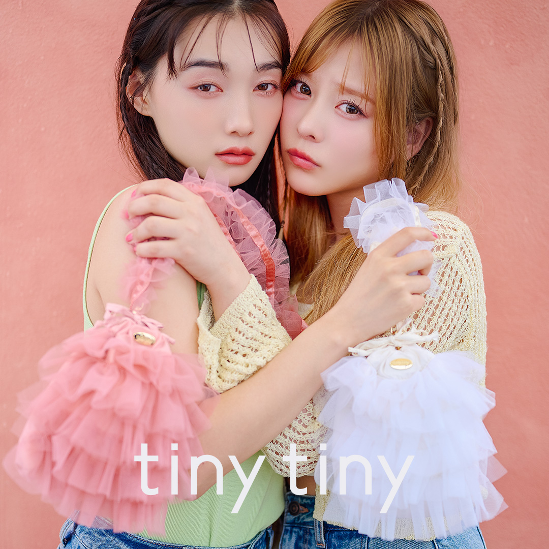 tiny tiny | BRAND ブランド | ニコアンド（niko and ... ）オフィシャルブランドサイト