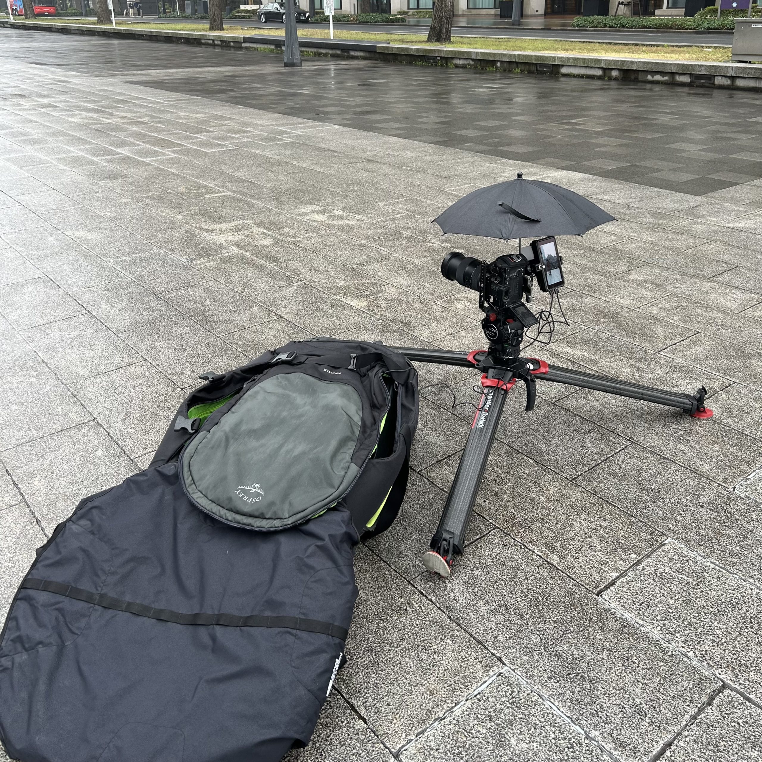 撮影の日 | ニコブログ | COLUMN 連載 | ニコアンド（niko and ... ）オフィシャルブランドサイト