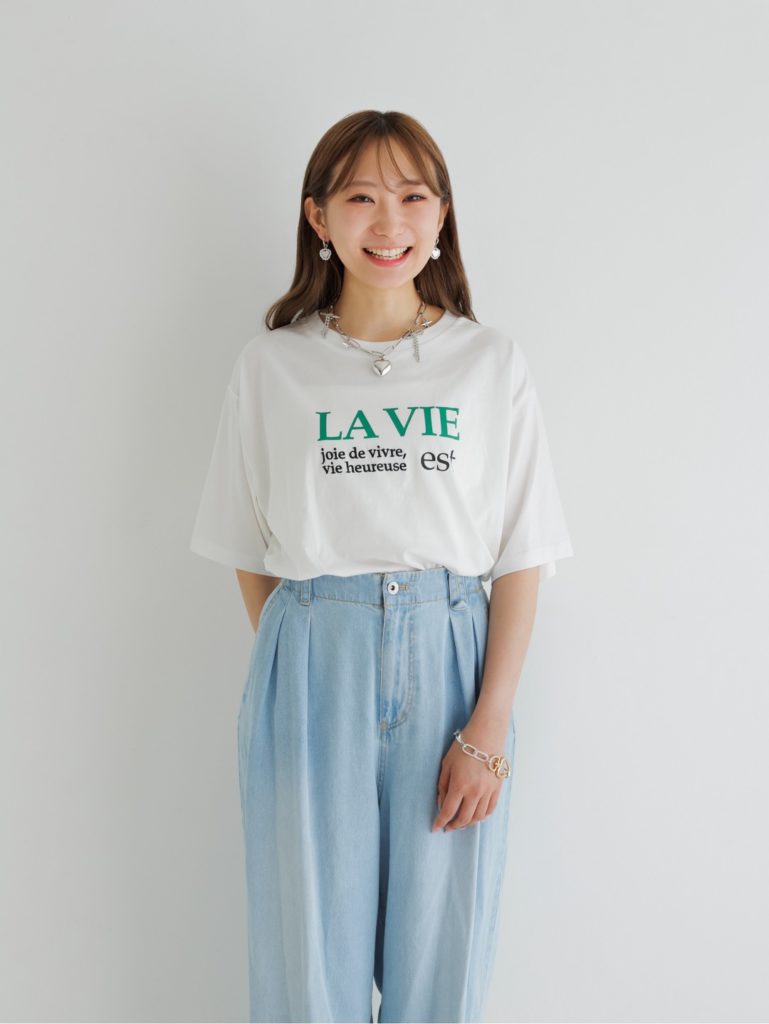 ニコのアクセ - tiny tiny人気スタッフRikaに聞く夏のアクセサリースタイル | ニコの〇〇 | COLUMN 連載 | ニコアンド（niko and ... ）オフィシャルブランドサイト