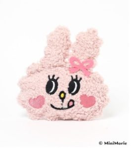 「niko and ...」発のフェミニン雑貨ブランド「tiny tiny」が、アジア各国で 人気の「バニーコンビニ」とのコラボアイテムを10月18日(金)に発売！ | PRESS ...