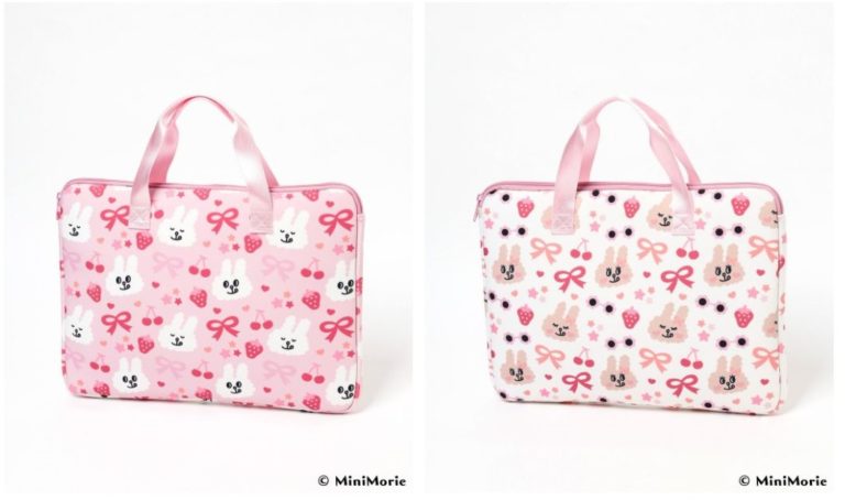 「niko and ...」発のフェミニン雑貨ブランド「tiny tiny」が、アジア各国で 人気の「バニーコンビニ」とのコラボアイテムを10月18日(金)に発売！ | PRESS ...