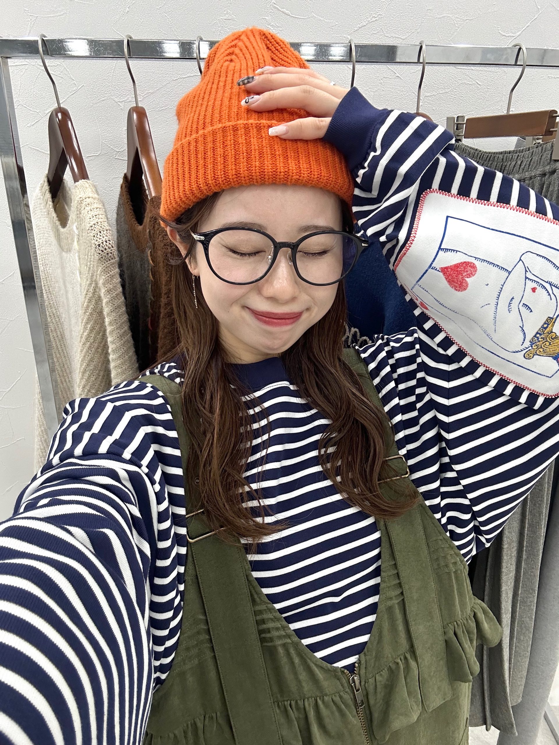 今月の告知です！！ | ニコブログ | COLUMN 連載 | ニコアンド（niko and ... ）オフィシャルブランドサイト