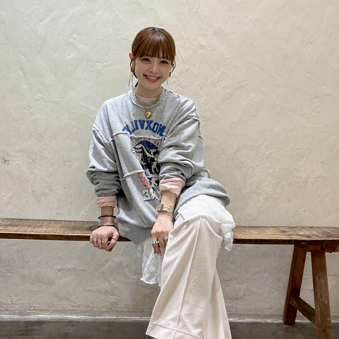 家族と過ごす休日 | ニコブログ | COLUMN 連載 | ニコアンド（niko and ... ）オフィシャルブランドサイト