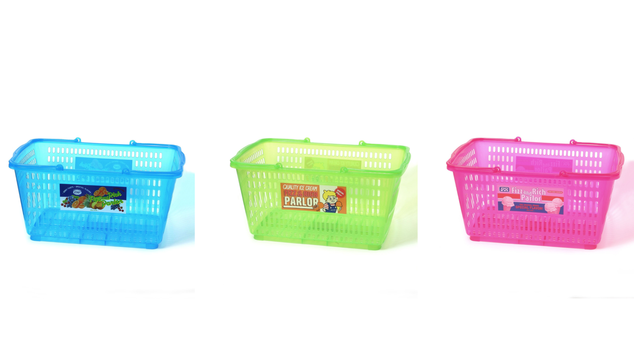 「niko and ...」のオリジナル企画で架空のアイスクリームパーラーが登場！?“FIZZ＆RICH PARLOR”のアイテムを3月28日 ...