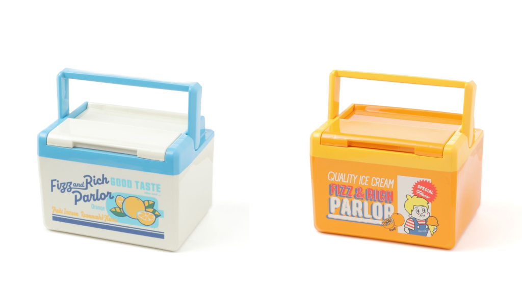 「niko and ...」のオリジナル企画で架空のアイスクリームパーラーが登場！?“FIZZ＆RICH PARLOR”のアイテムを3月28日 ...