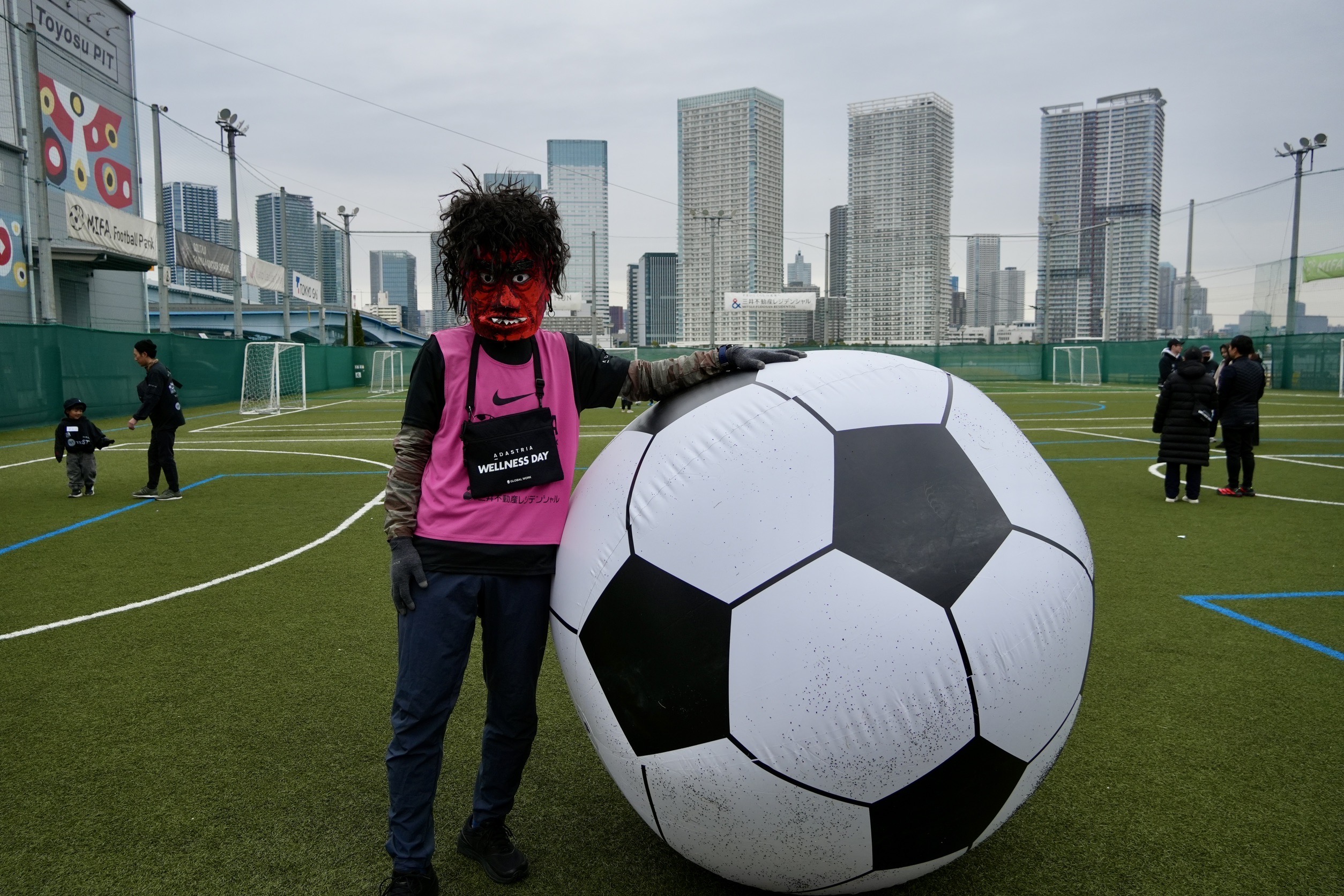 『運動』 | ニコブログ | COLUMN 連載 | ニコアンド（niko and ... ）オフィシャルブランドサイト