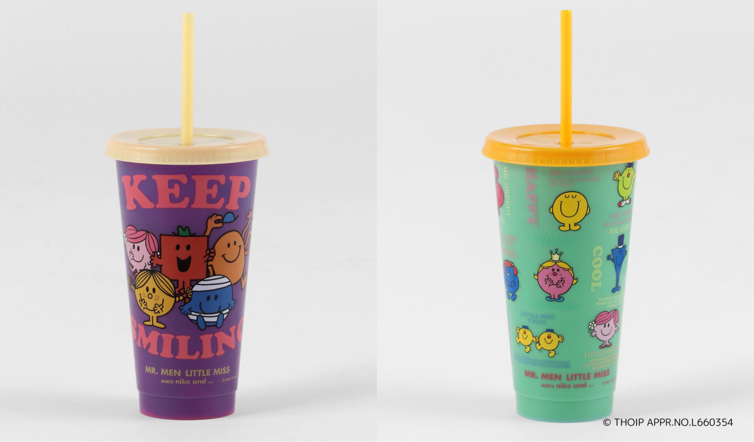 「niko and ...」が、イギリスの国民的キャラクター「MR. MEN LITTLE MISS」との コラボアイテムを5月9日（金）より、WEBで先行予約発売！ | PRESS ...