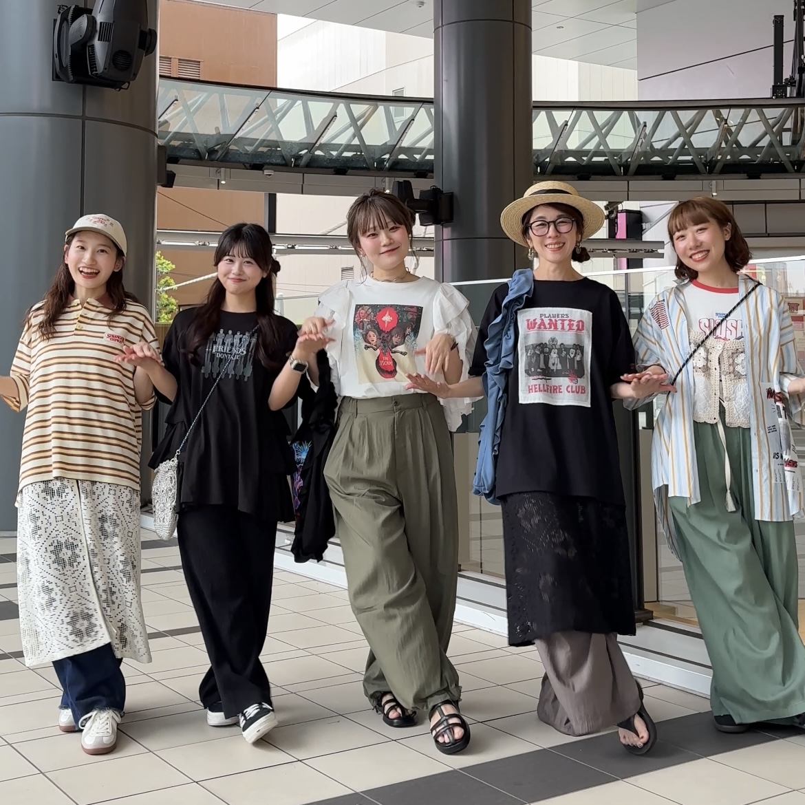 本社出勤のおはなし💛 | ニコブログ | COLUMN 連載 | ニコアンド（niko and ... ）オフィシャルブランドサイト