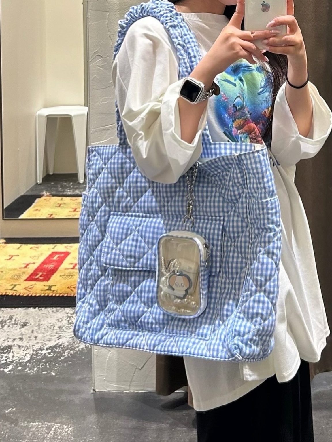 tiny tiny 推し活グッズスタート ️💞 | ニコブログ | COLUMN 連載 | ニコアンド（niko and ... ）オフィシャルブランドサイト