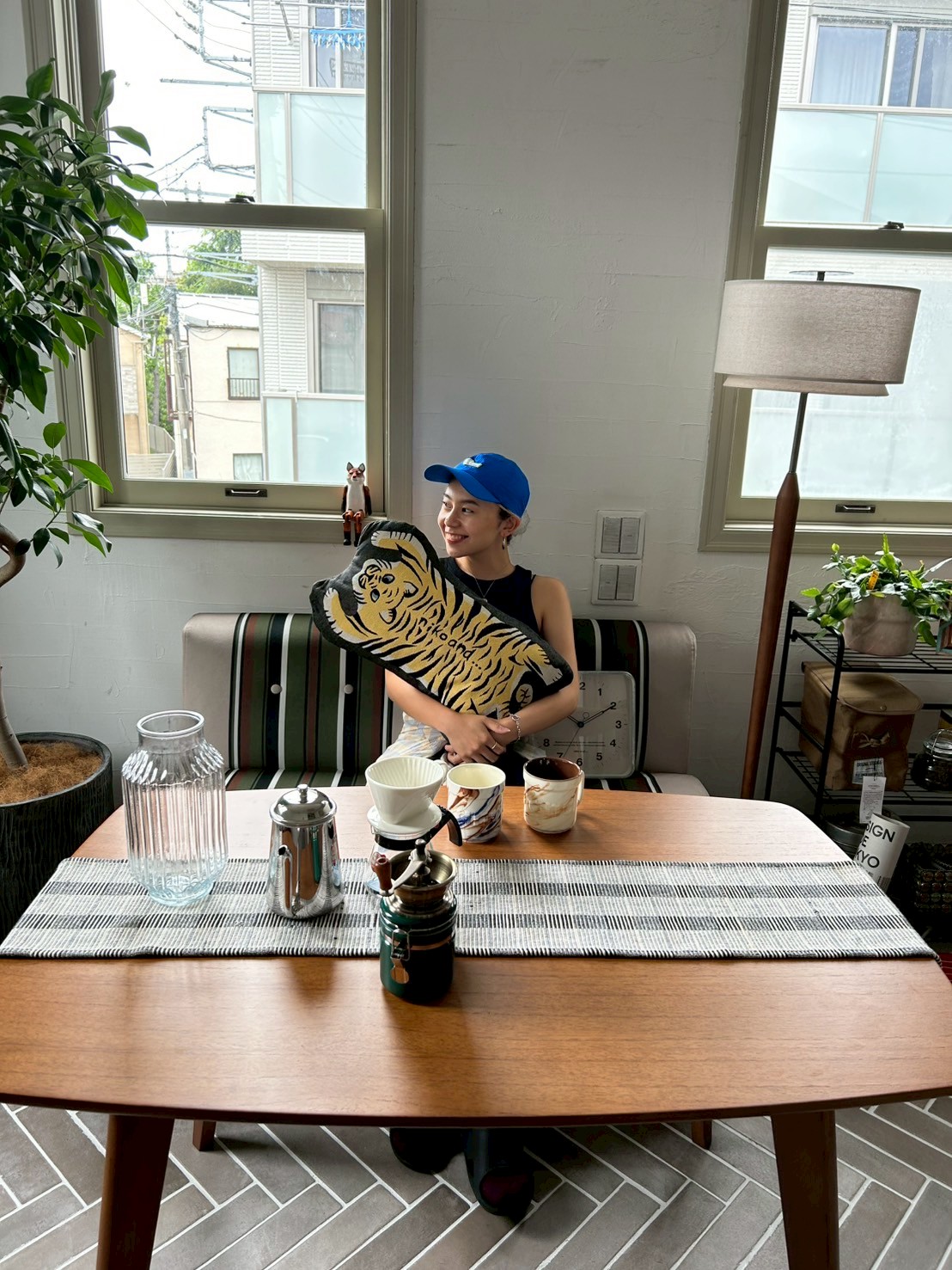 仕事編:引っ越し | ニコブログ | COLUMN 連載 | ニコアンド（niko and ... ）オフィシャルブランドサイト