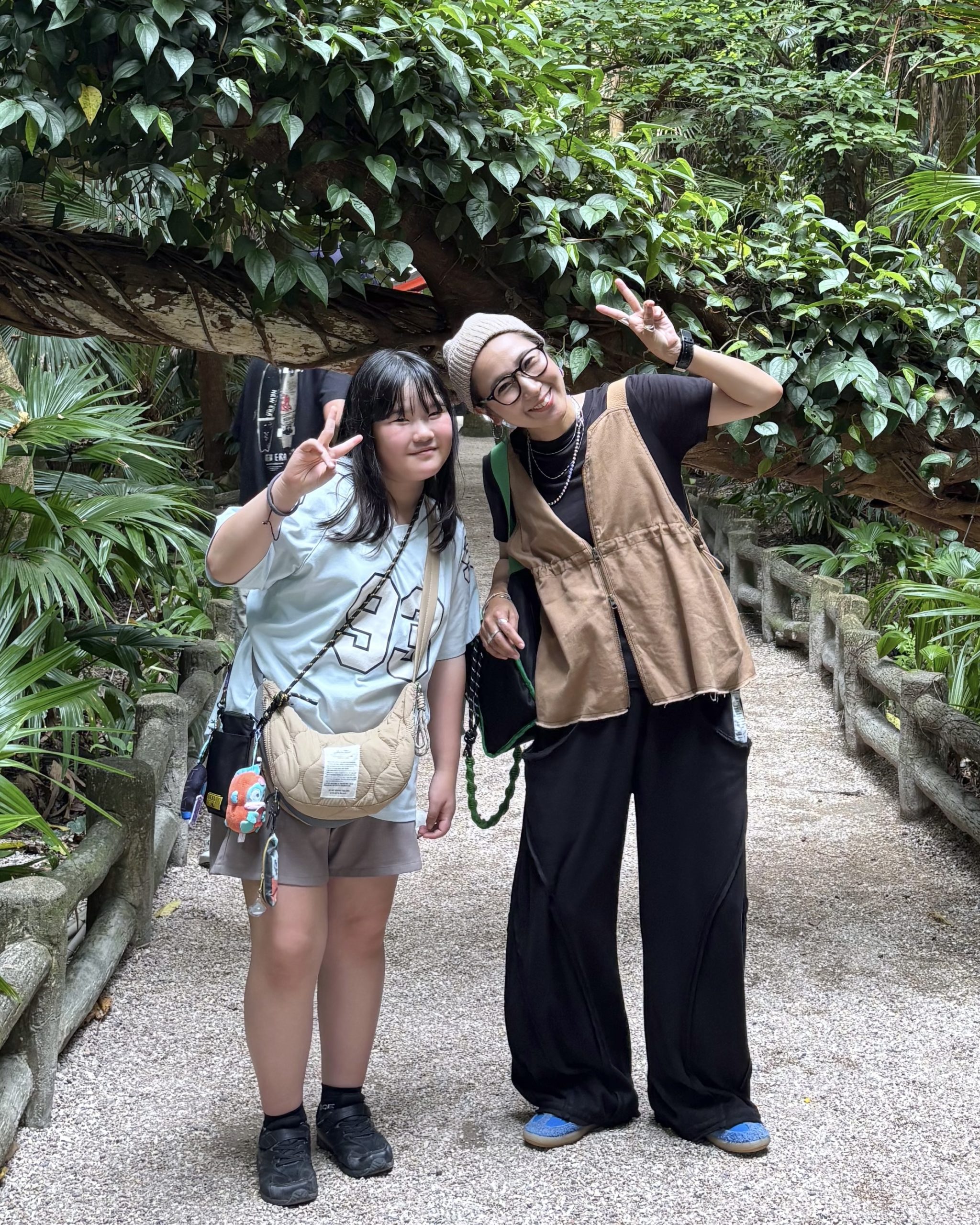 in青島🏝️ | ニコブログ | COLUMN 連載 | ニコアンド（niko and ... ）オフィシャルブランドサイト